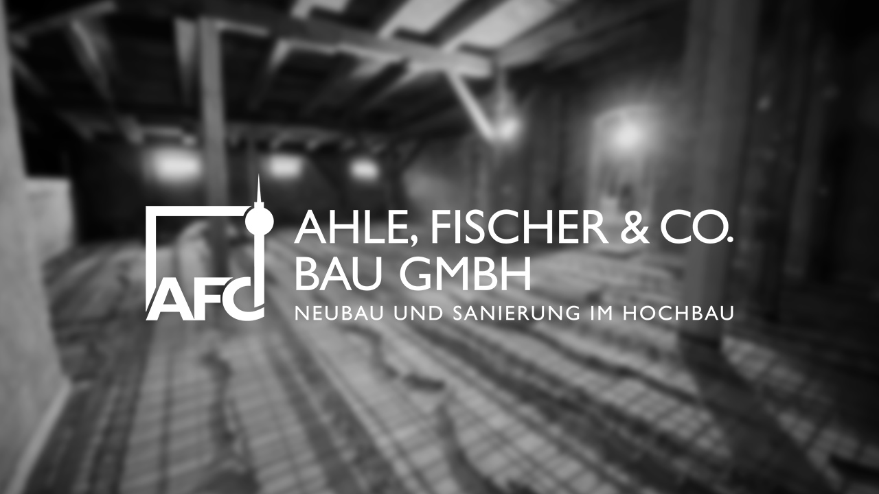 AF-Plattenbalkendecke für Berlin und Brandenburg - Ahle, Fischer & Co ...